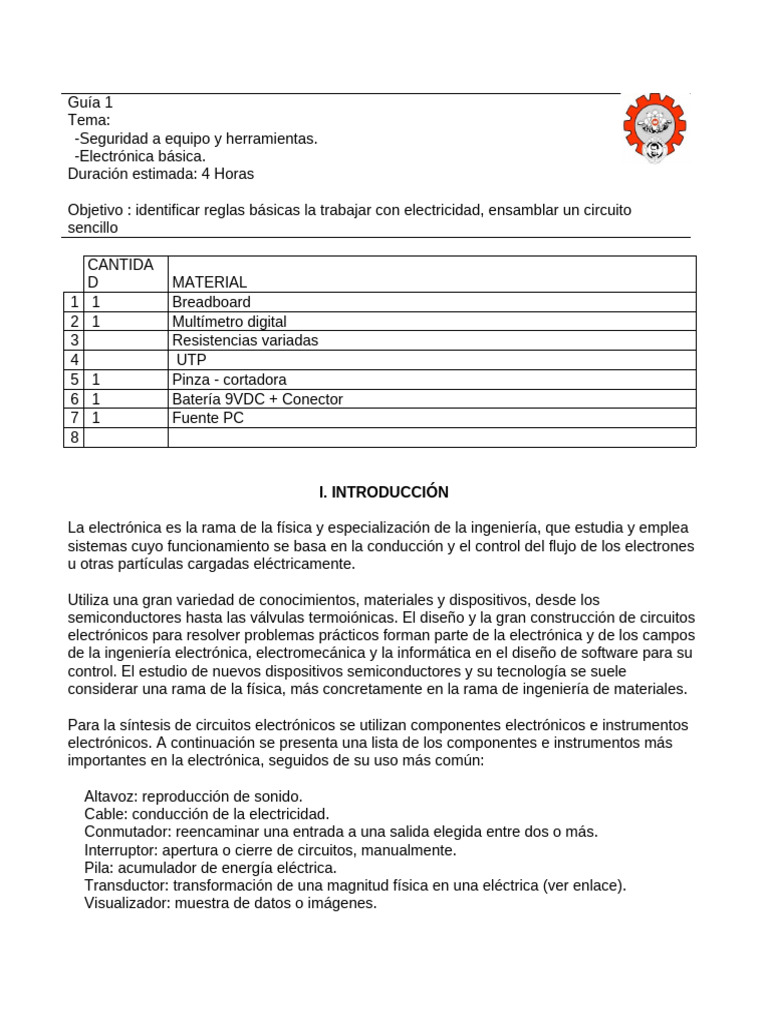 Summer Eca (2348) (Recuperado Automáticamente) | PDF | Electrónica ...