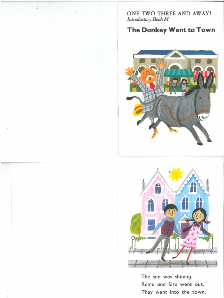 The Donkey Kinder | PDF