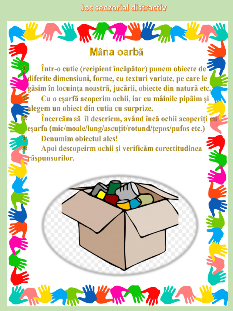 Mâna Oarbã | PDF
