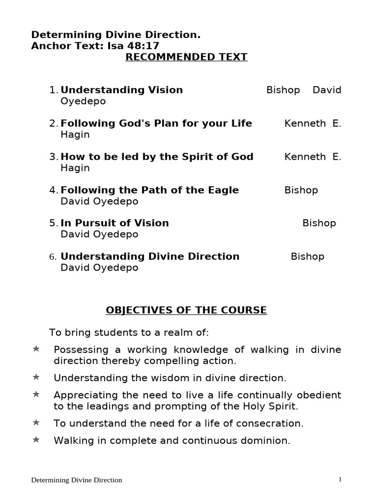 DDD Reviewed | PDF | Assurance (Theology) | Theology