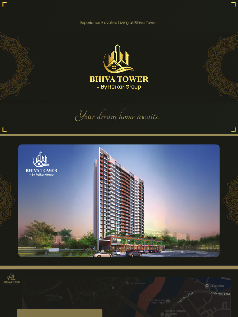 Bhiva E Brochure | PDF