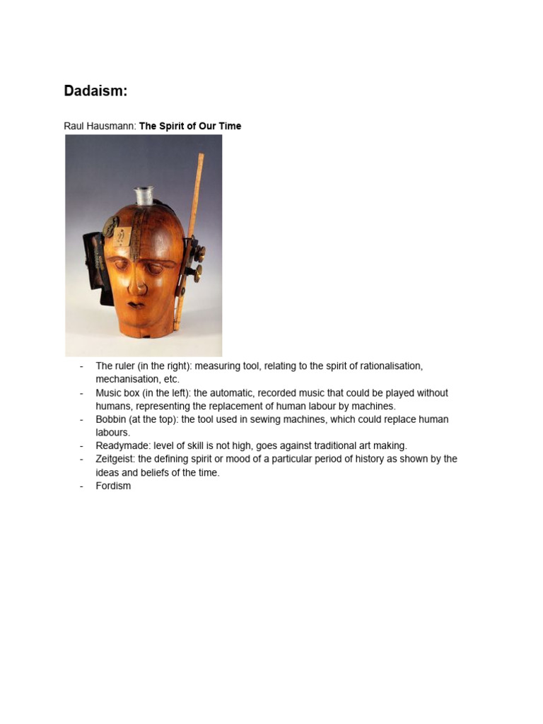 2024 Term 4 Visual Art Assessment Notes | PDF | The Arts