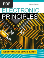 Complex Circuit Problems Worksheet Ep. 905 | PDF