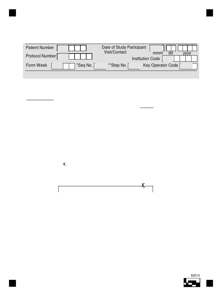 IBS Symptom Severity Assessment Form | PDF | Irritable Bowel Syndrome ...