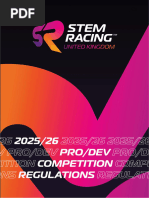 F1 in Schools Car Design Portfolio | PDF | Drag (Physics) | Force