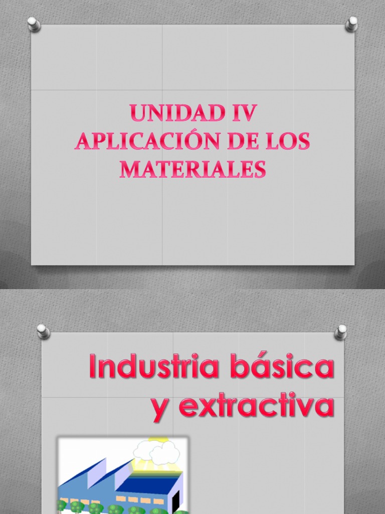 Industria Básica y Extractiva | PDF | Soldadura | Construcción