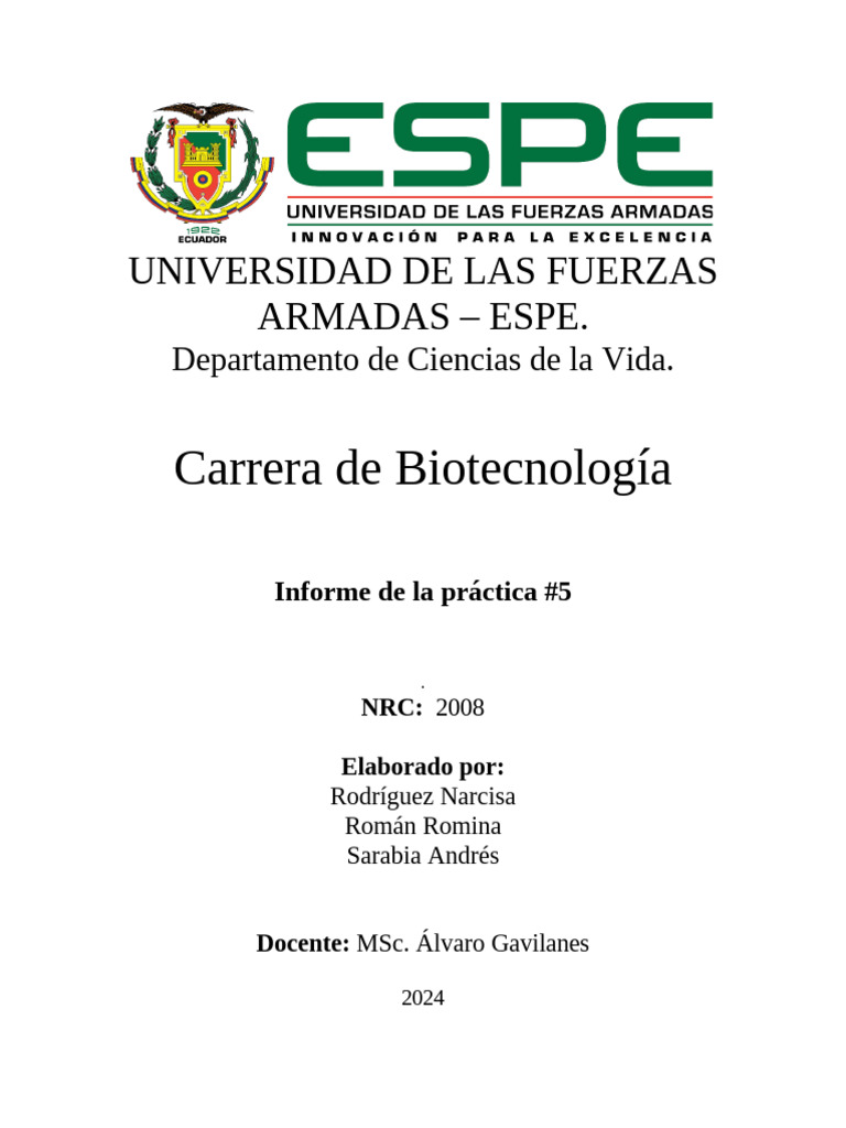 RODRIGUEZ_ROMAN_SARABIA_práctica 5_Células Procariotas Gram.docx | PDF ...