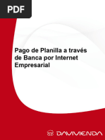 Cómo pagar en Practicaja BBVA | PDF | Bancario