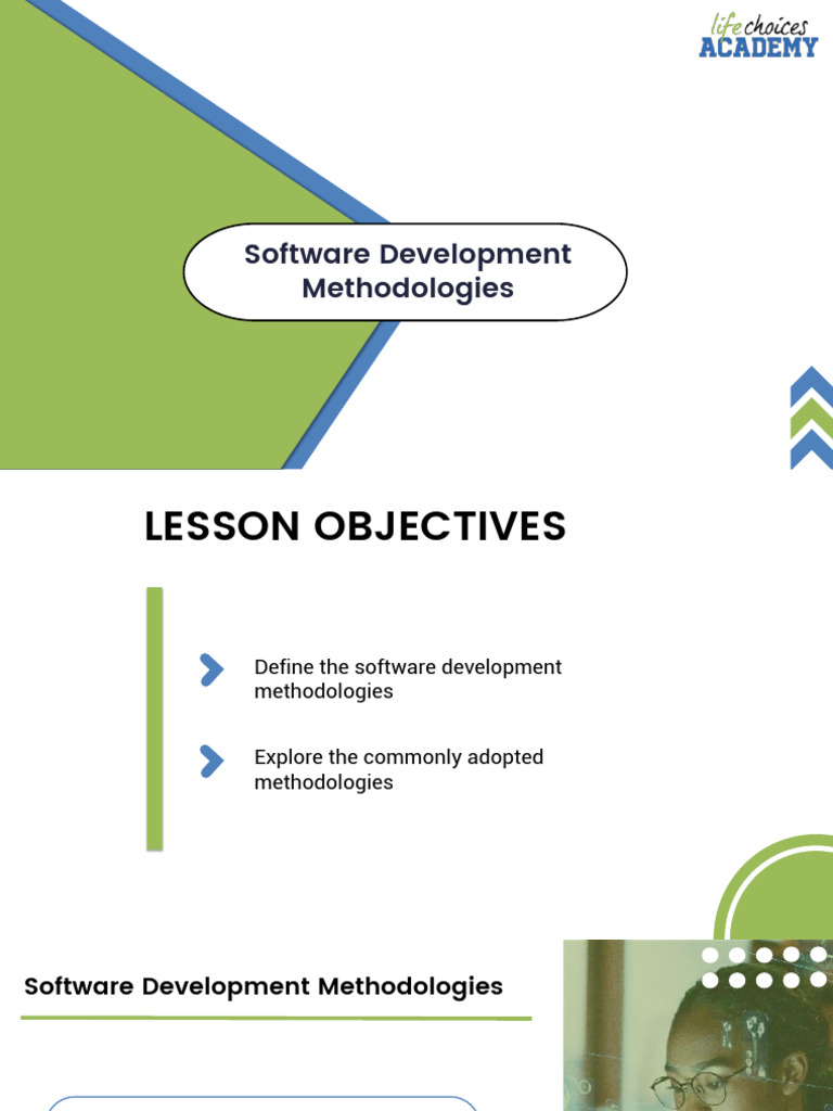 FM - Software Development Methodologies | PDF | Software Development Process | Scrum (Software ...