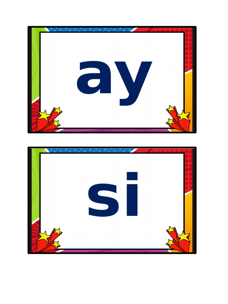 Tagalog Sight Words | PDF