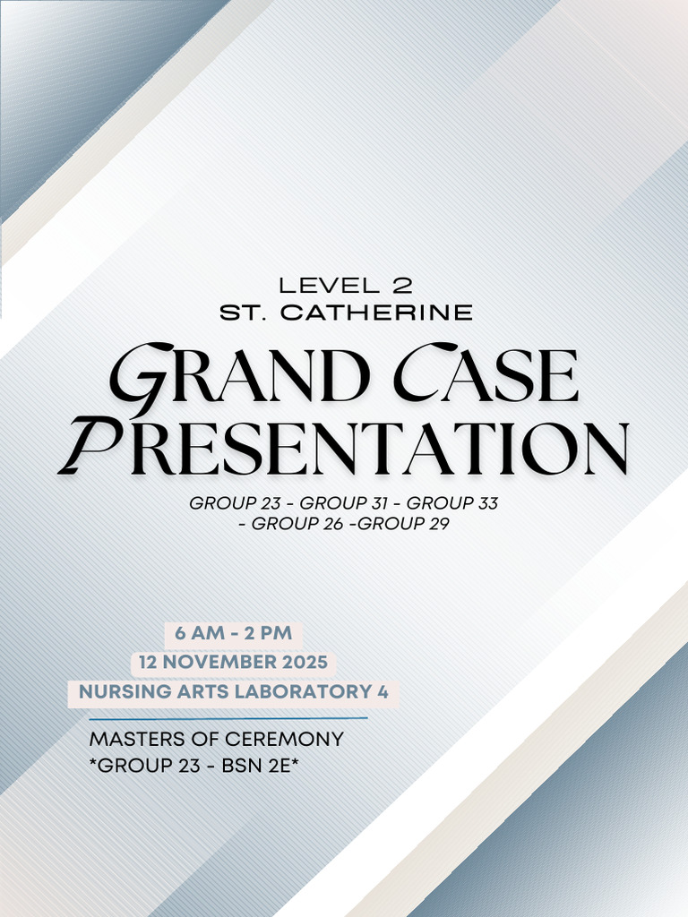 St. Catherine Grandcase Presentation 20251112 035930 0000 | PDF ...