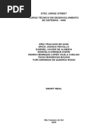 Manual Sisgesc | PDF | Biometria | Refeição