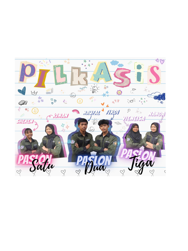 Banner Pilkasis | PDF