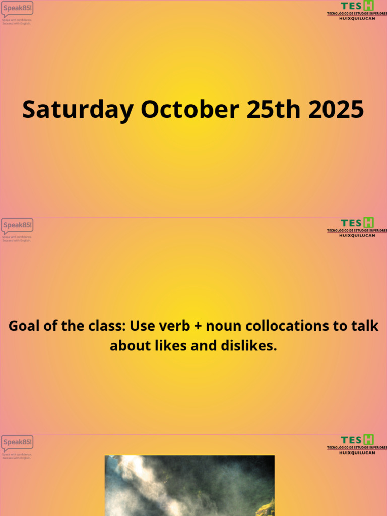 Saturday October 25th 2025 | PDF
