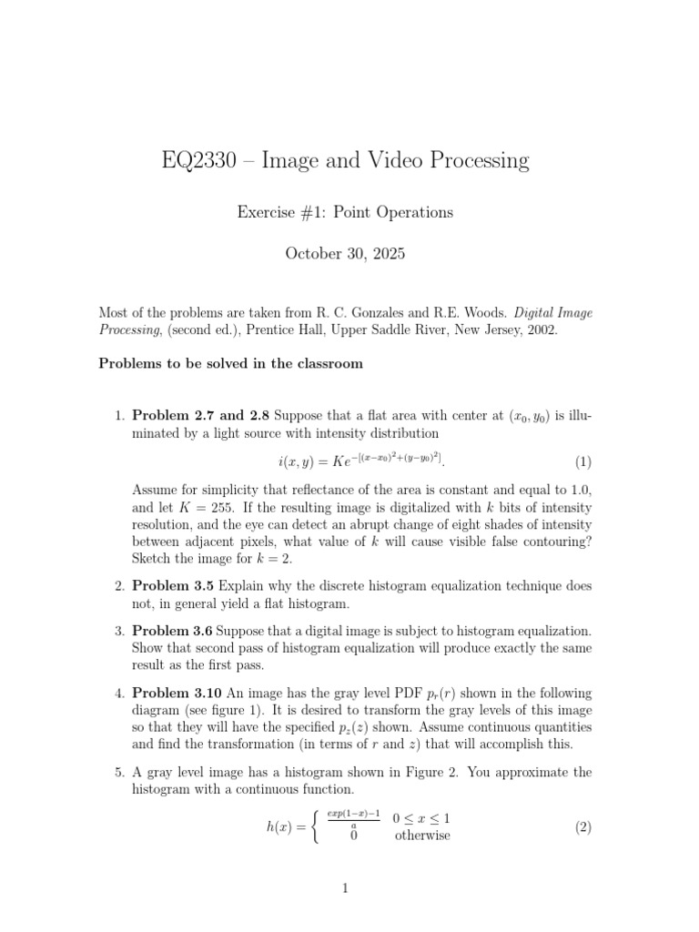 01 Exercise | PDF | Probability Distribution | Statistical Theory