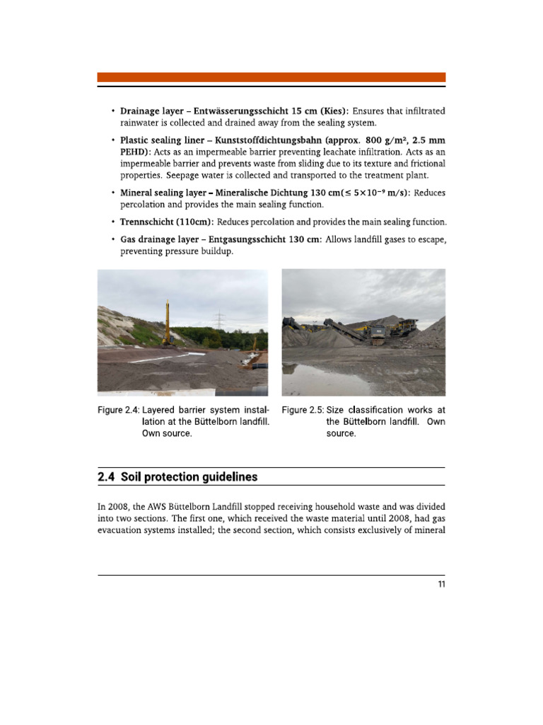 Soil Pollution Report 2 | PDF