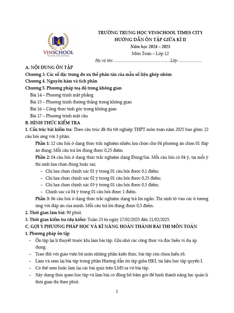 K12 - HDOT GK 2 Final | PDF