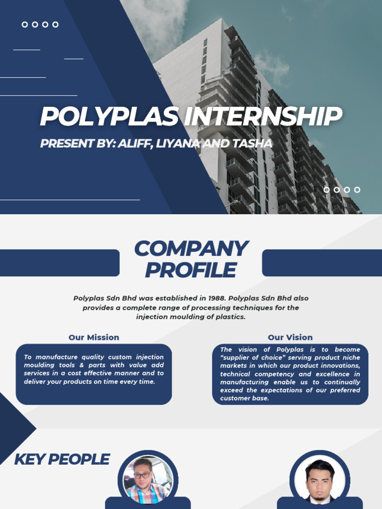 Polyplas Sdn Bhd Company Overview | PDF | Mechanical Engineering ...