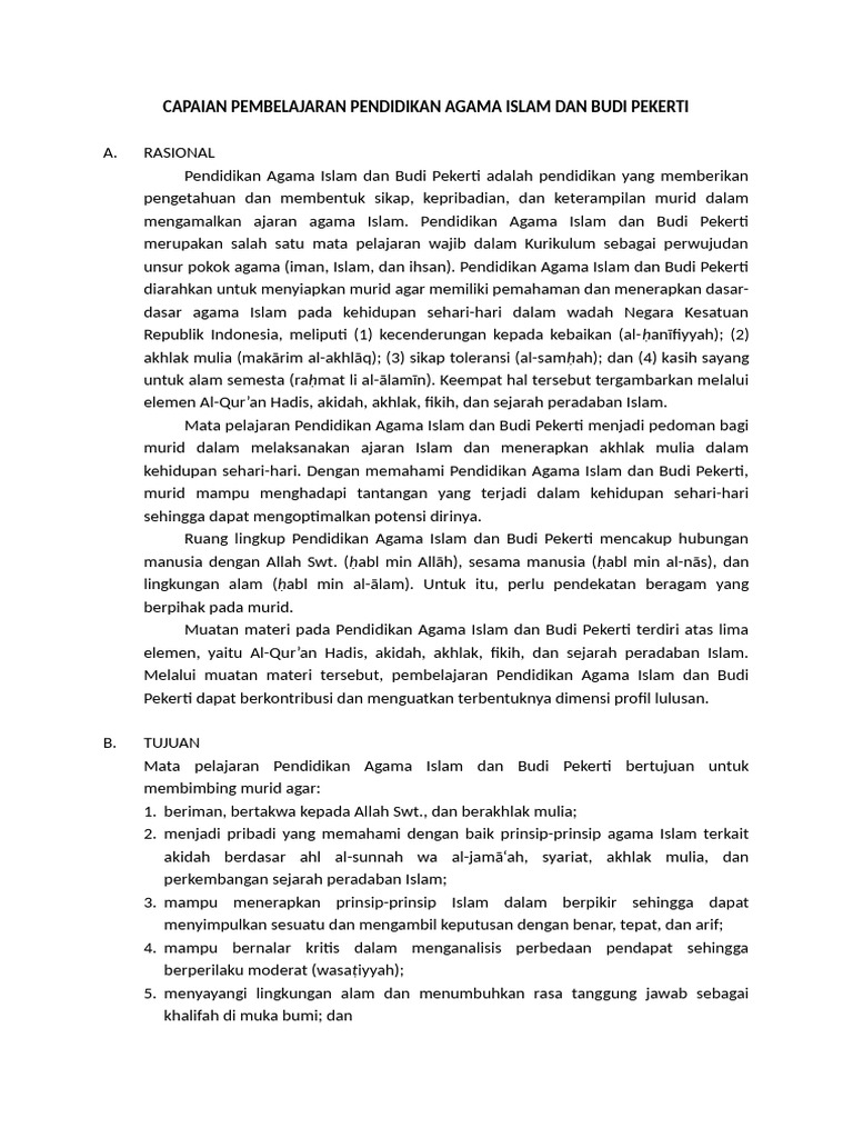 Cp Terbaru | PDF