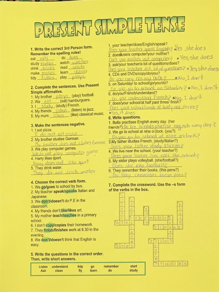 Reinforcement Activities | PDF