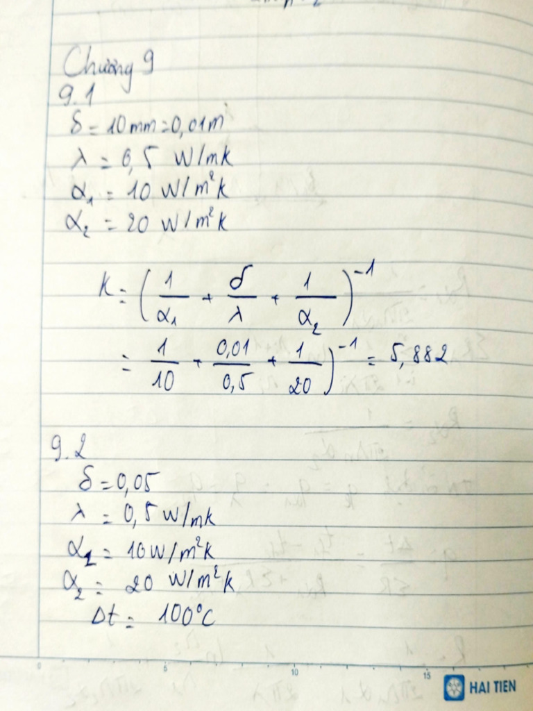 20-Nguyễn Đức Hoàng-Nộp BT Chương 9 | PDF
