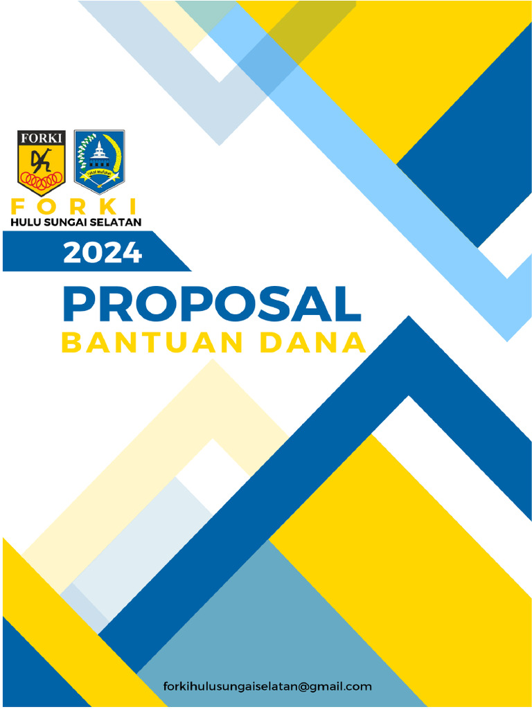 Proposal Karate | PDF