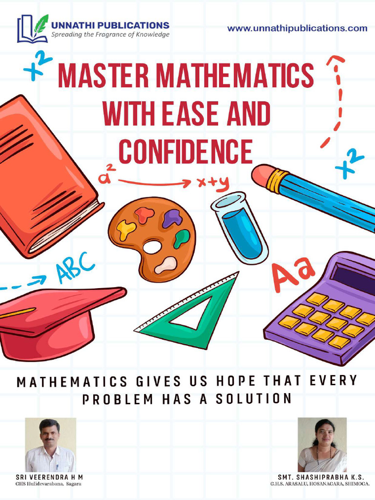 SSLC Mathematics Question Papers & Solutions | PDF | Mathematics ...