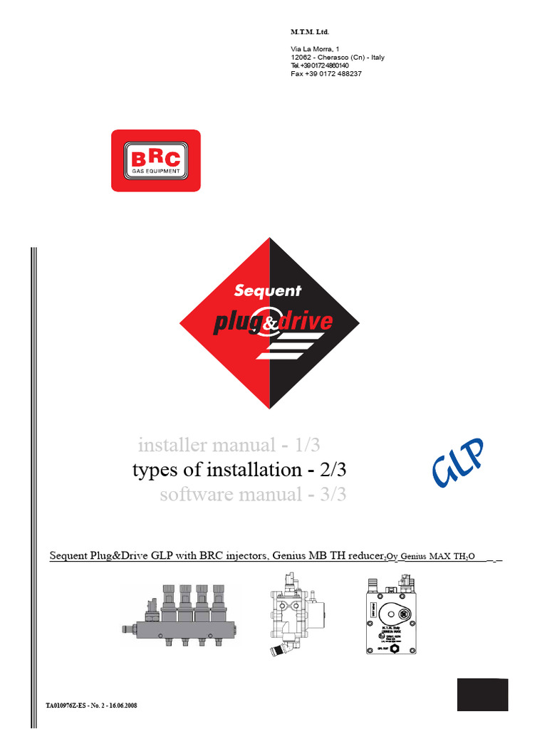 Plug & Drive Diagrams | PDF | Valve | Engines