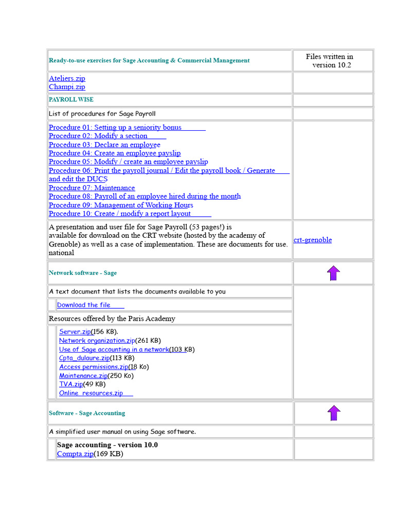 Exercises Ready On SAGE | PDF | Computer File | Software