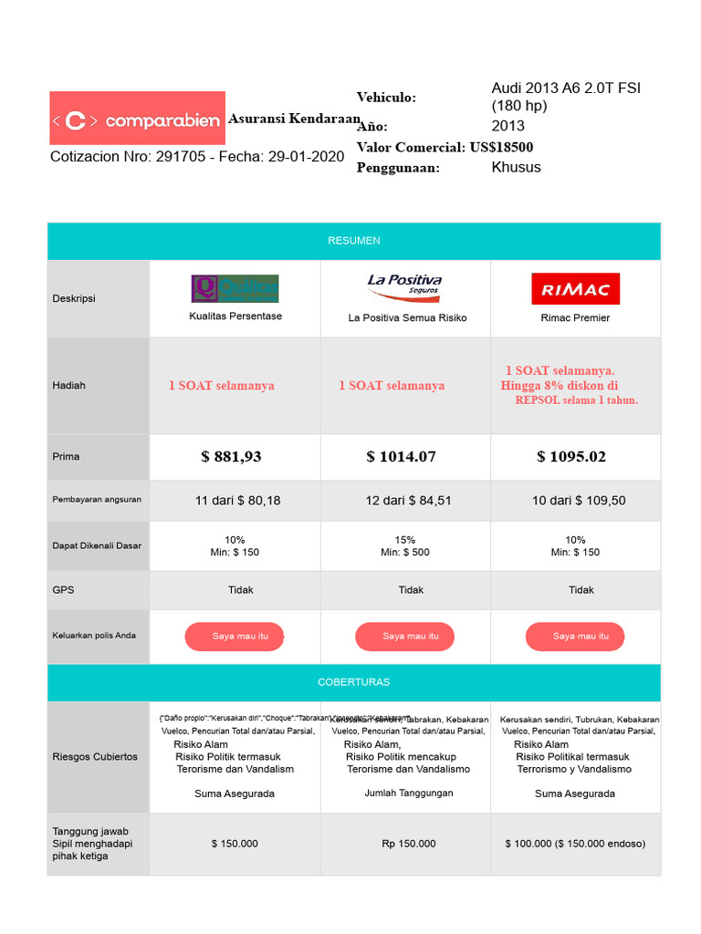 Contoh Kutipan | PDF