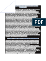 Soft Law: Definición y Ejemplos | PDF | Tratado | Ley internacional