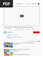 GoNoodle: Trolls Dance Video | PDF | Entertainment (General)