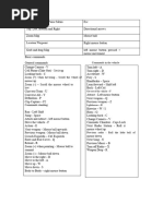 GTA V PC Keyboard Controls Guide | PDF | Computer Keyboard | Vehicles