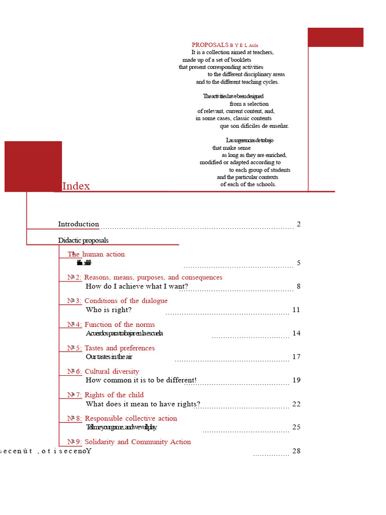 Ethical and Citizen Education in The 1st Cycle of Basic General ...