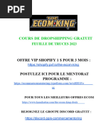 Rapport de Stage SRM-ORI: Communication et Innovation | PDF | Services ...