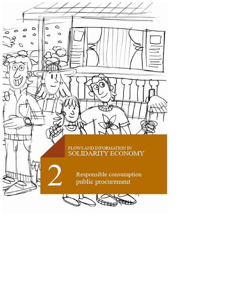 Solidarity Economy Handbook No. 2 | PDF | Market (Economics) | Cooperative
