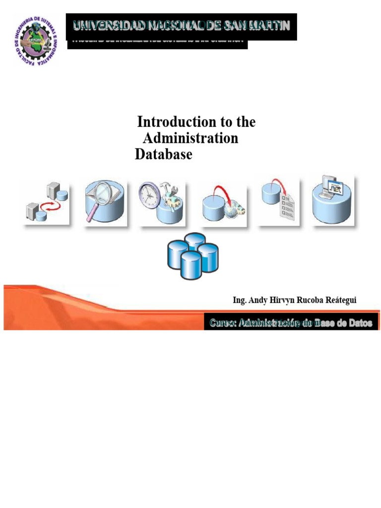 Class 01. Introduction To Database Management | PDF | Databases ...