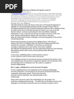 Bruner's Scaffolding Theory Explained | PDF | Mental Processes ...