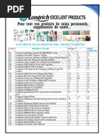 Longrich Products Catalogue 2023 | PDF | Nature