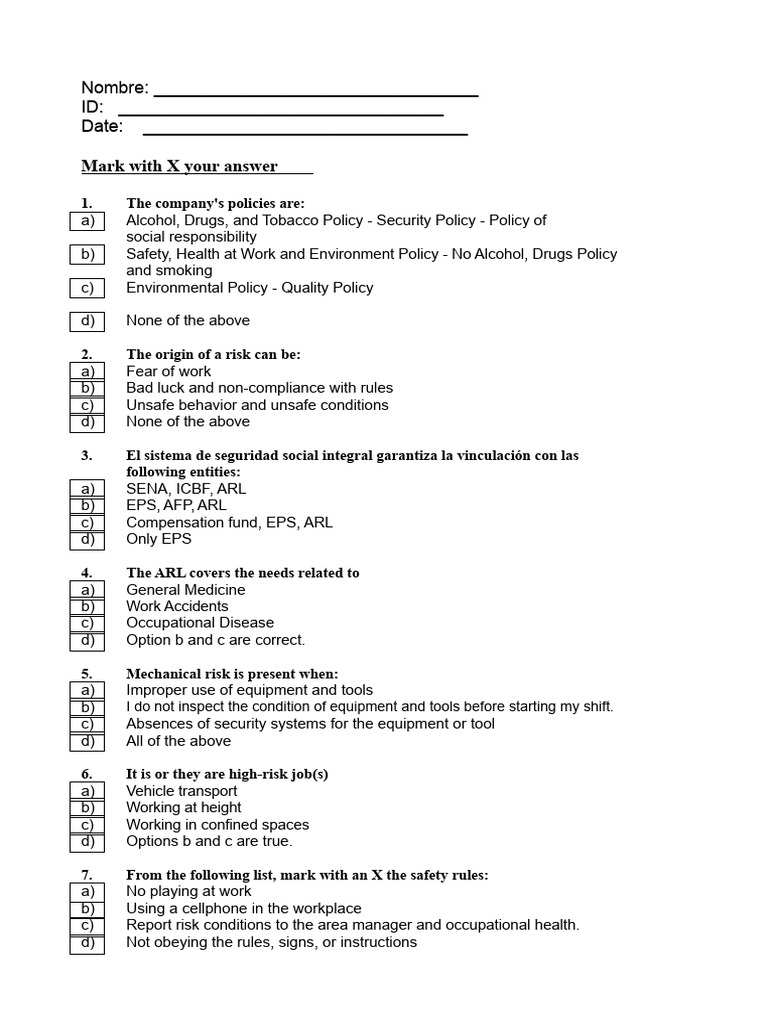Induction Exam | PDF