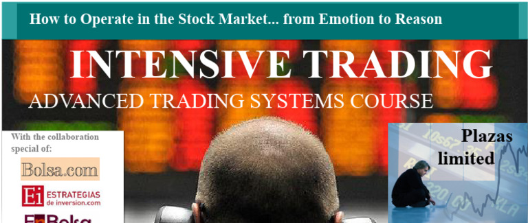 Advanced Trading Course | PDF