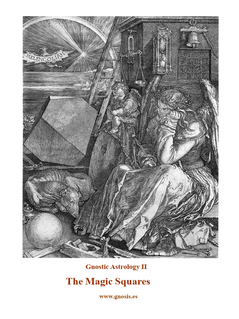 The Magic Squares | PDF | Solar System | Planets