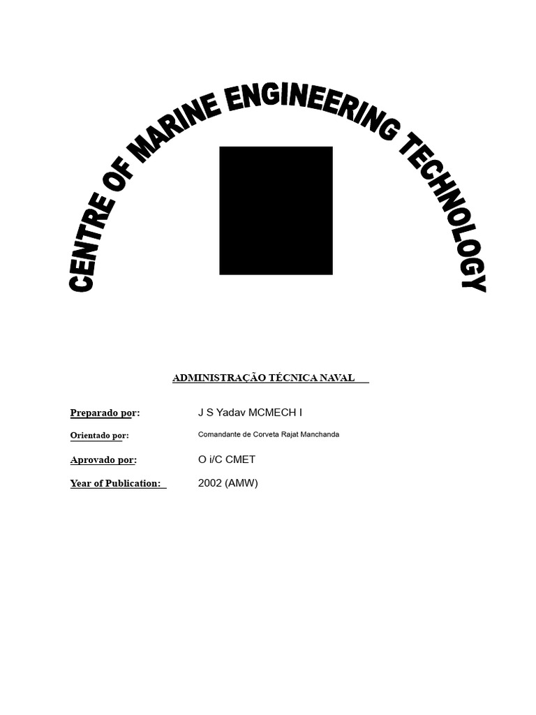 naval tech.pdf | PDF | Liderança | Motivação