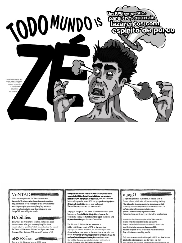Everyone Is John | PDF