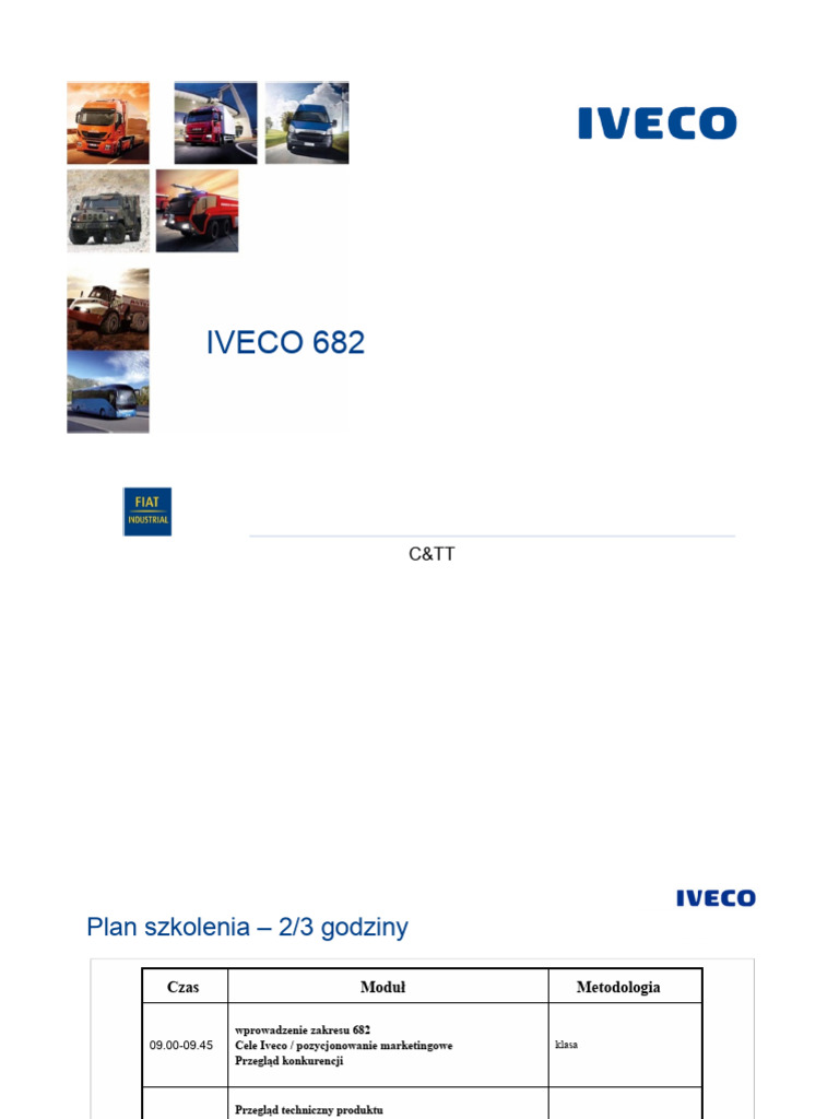 Iveco 682 | PDF