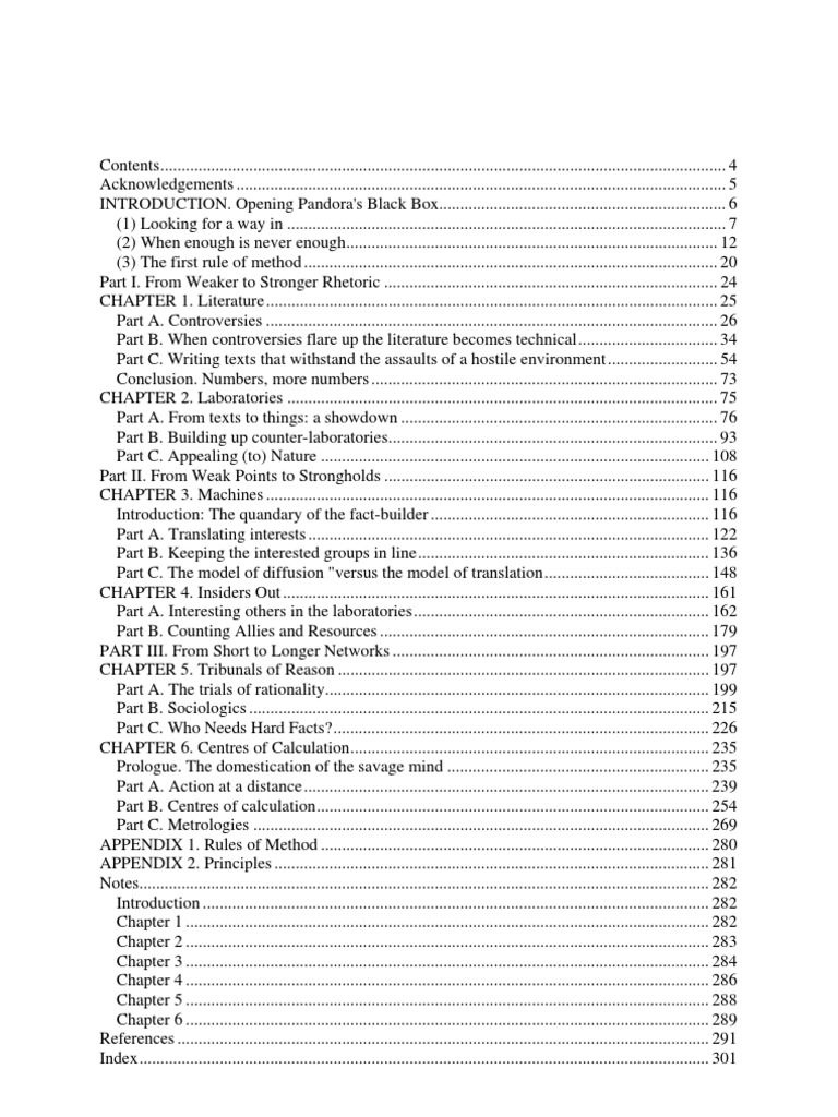 1988 Latour Science in Action w Notes | Francis Crick | Dna