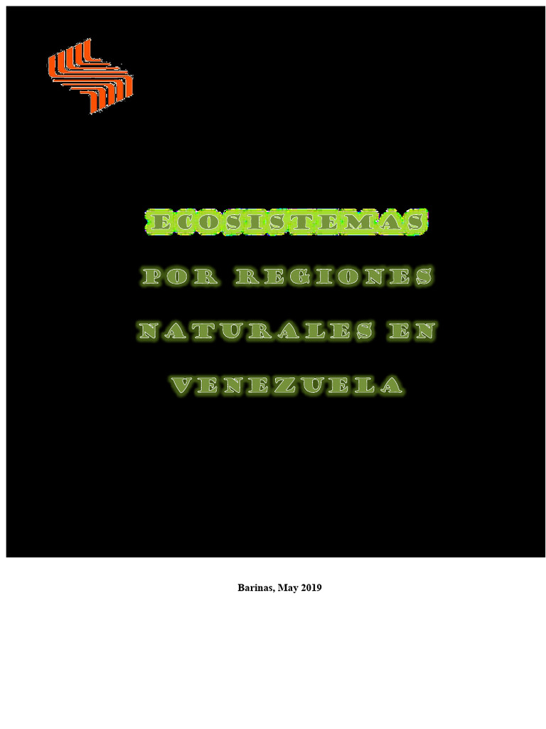 Ecosystems of Venezuela: Diversity Overview | PDF | Mangrove | Venezuela