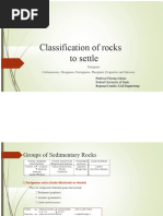 Lithologic Symbols and Color Codes | PDF | Art