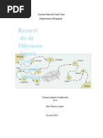 Les Lotophages dans l'Odyssée d'Homère | PDF | Ulysse | Mythologie grecque