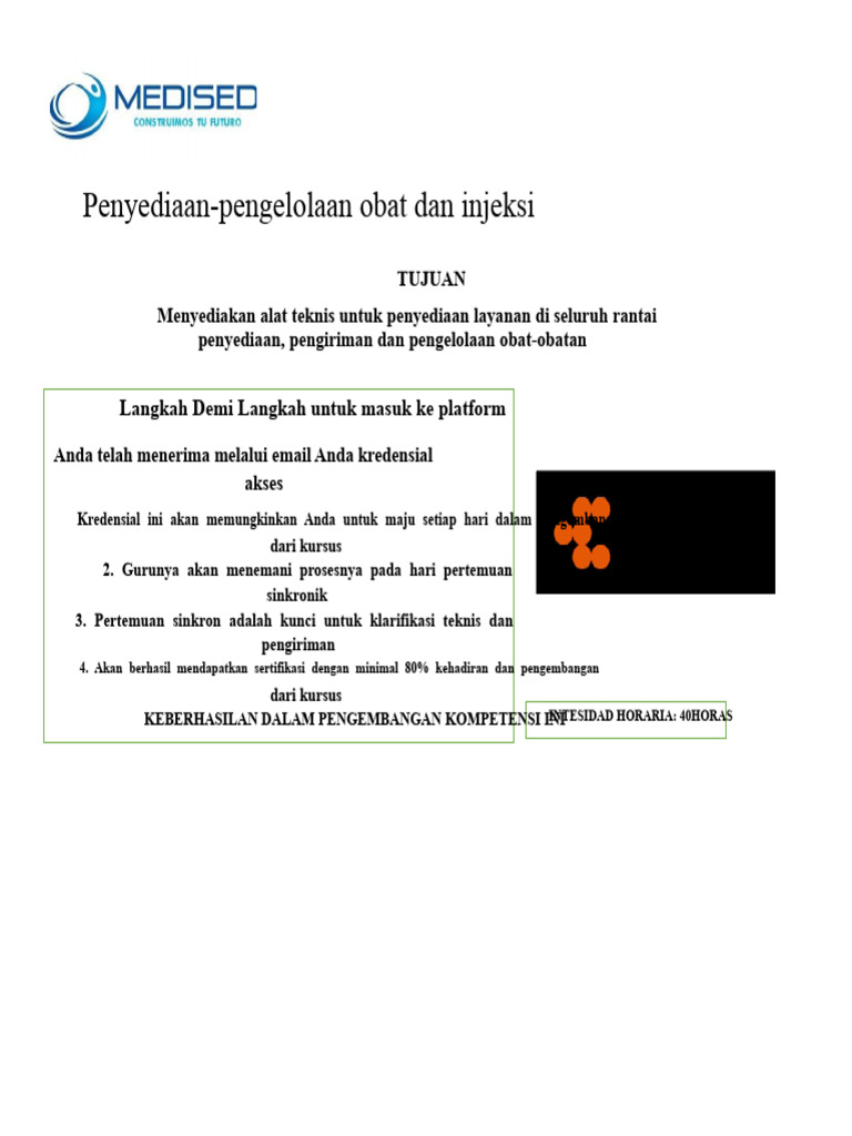 Panduan Pengelolaan Obat dan Injeksi | PDF